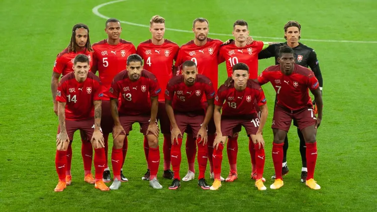 Szwajcaria - Jordania: Typy, Analiza, Kursy 31.05.2026