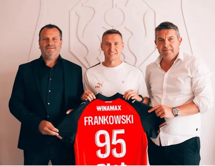 Frankowski wraca do Ligue 1!